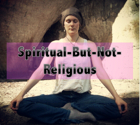 Rocky Road Devotions: Spiritual-But-Not-Religious