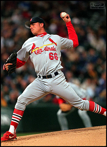 Former Mets Outfielder: Rick Ankiel (2013)