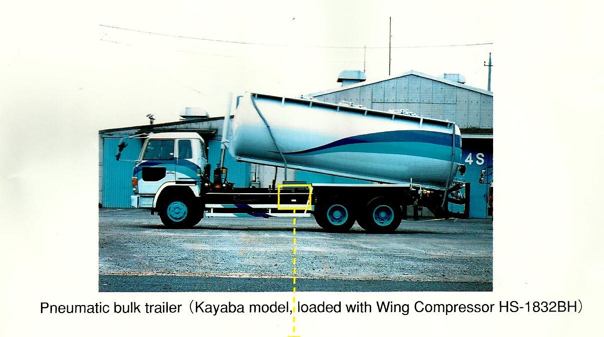 Hori Compressor Wing 730 FF/RF dan 800FF/RF | Hori Kompressor