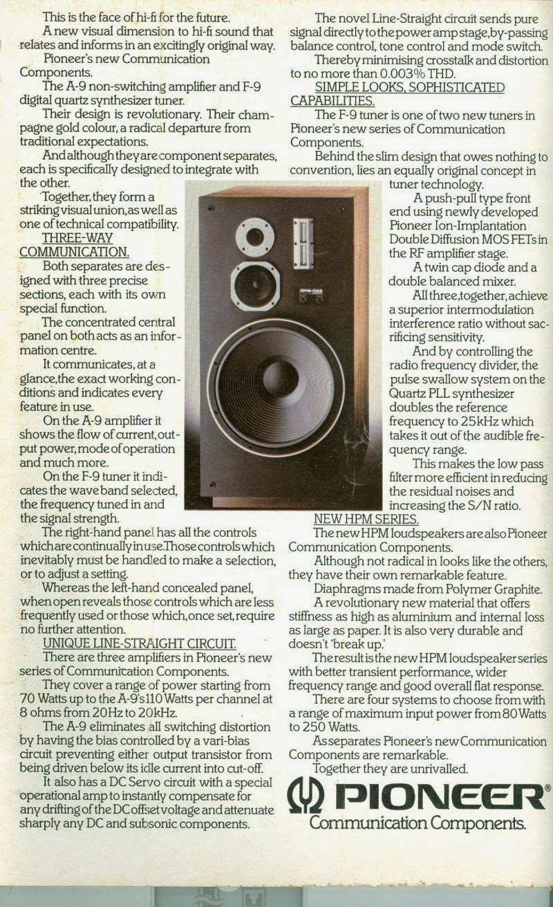 Golden Age Of Audio: Scans From Hi-Fi Magazines