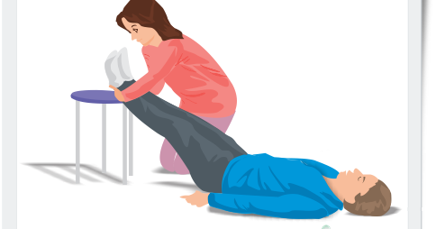 Enfermagem atualizada...: DESMAIO: PRIMEIROS SOCORROS