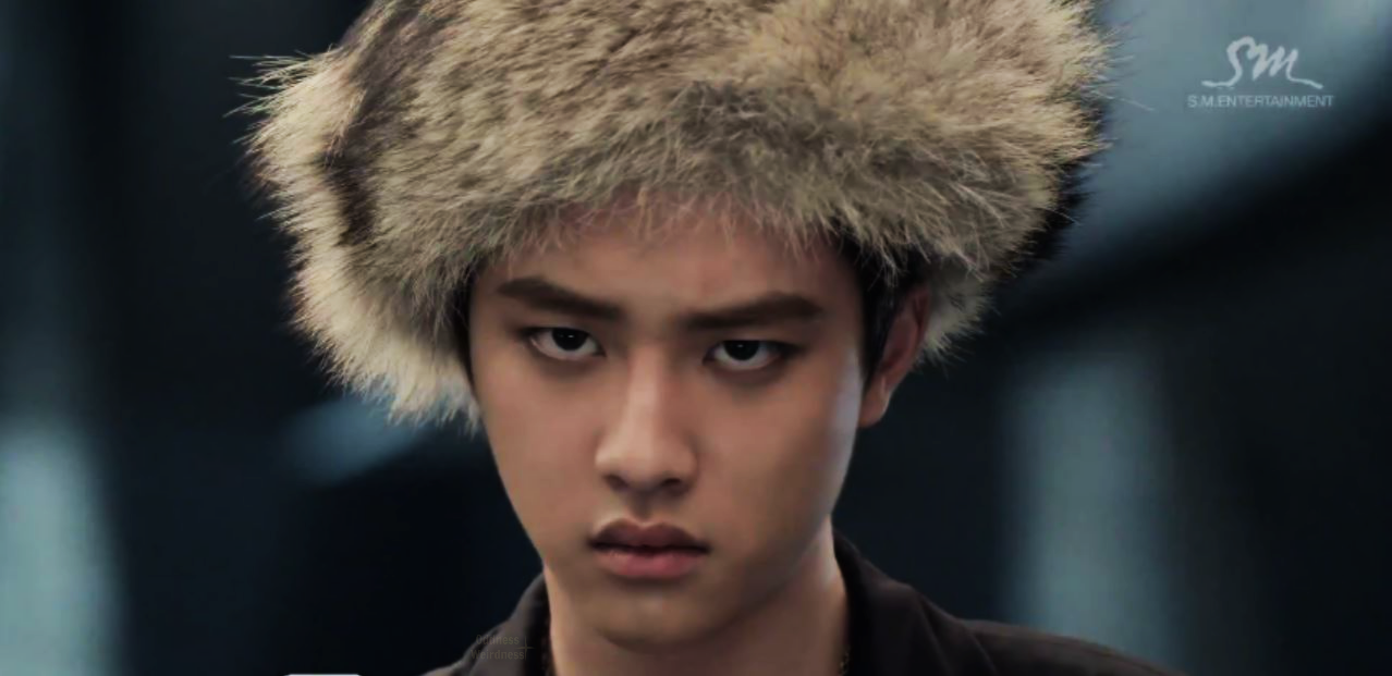 EXO's 2nd Teaser For "Wolf" Is Hilarious