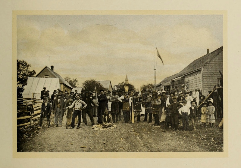 Paddle Making (and other canoe stuff): Historic Paddle Photo ...