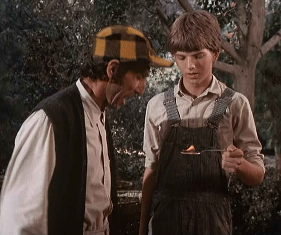 The Retro Rocket: Waltons 7.9: “The Beau”