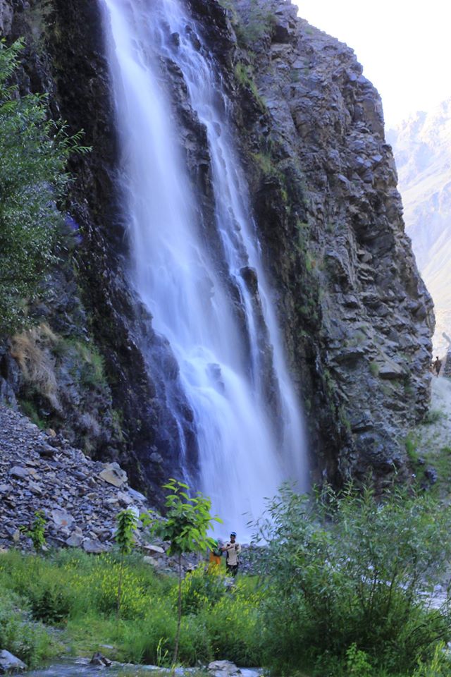 Manthokha Waterfall Skardu, Gilgit-Baltistan - Trango Tours