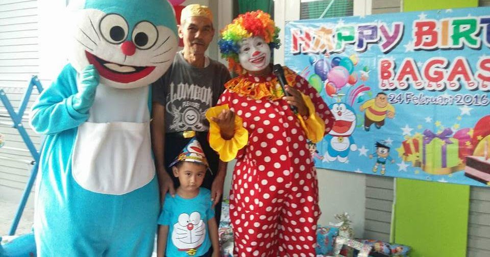 SEWA BADUT SULAP ULANG TAHUN DI JATIKARYA JATISAMPURNA BEKASI ~ SEWA ...