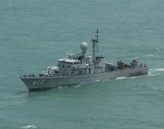 Garuda Militer: Mandau Class