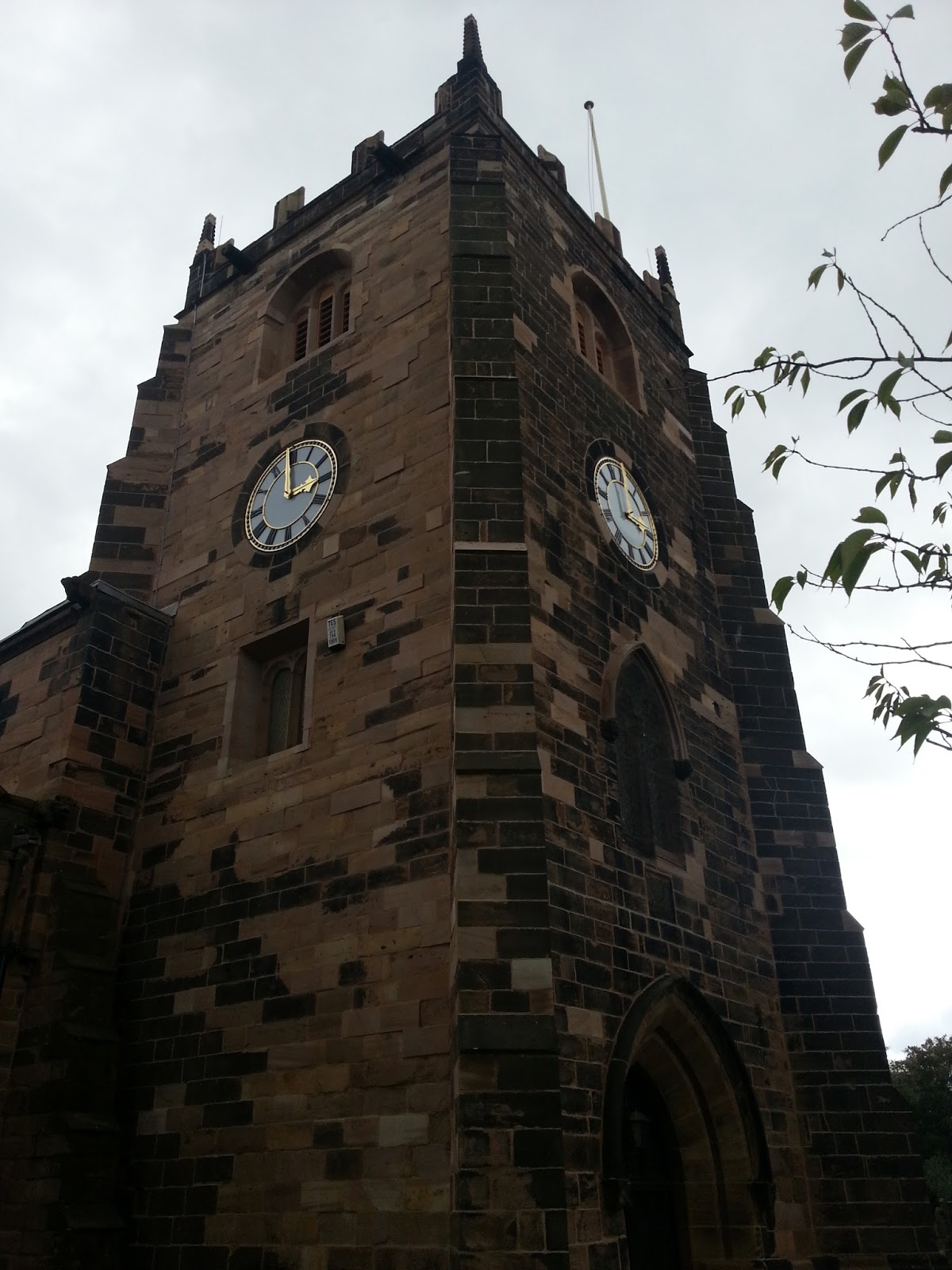 15th Century Radcliffe: Radcliffe Tower pictures