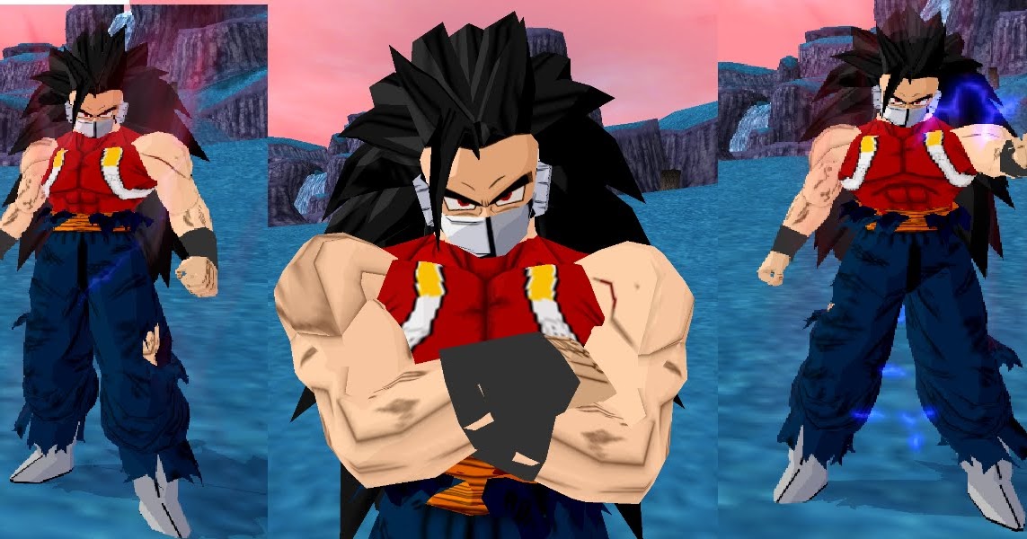 Dragon Ball Z Budokai Tenkaichi 3 | Mods | TheCristian11148: Kamba / Cumber