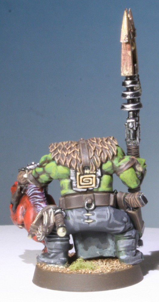 Odins Men: Ork Runtherd