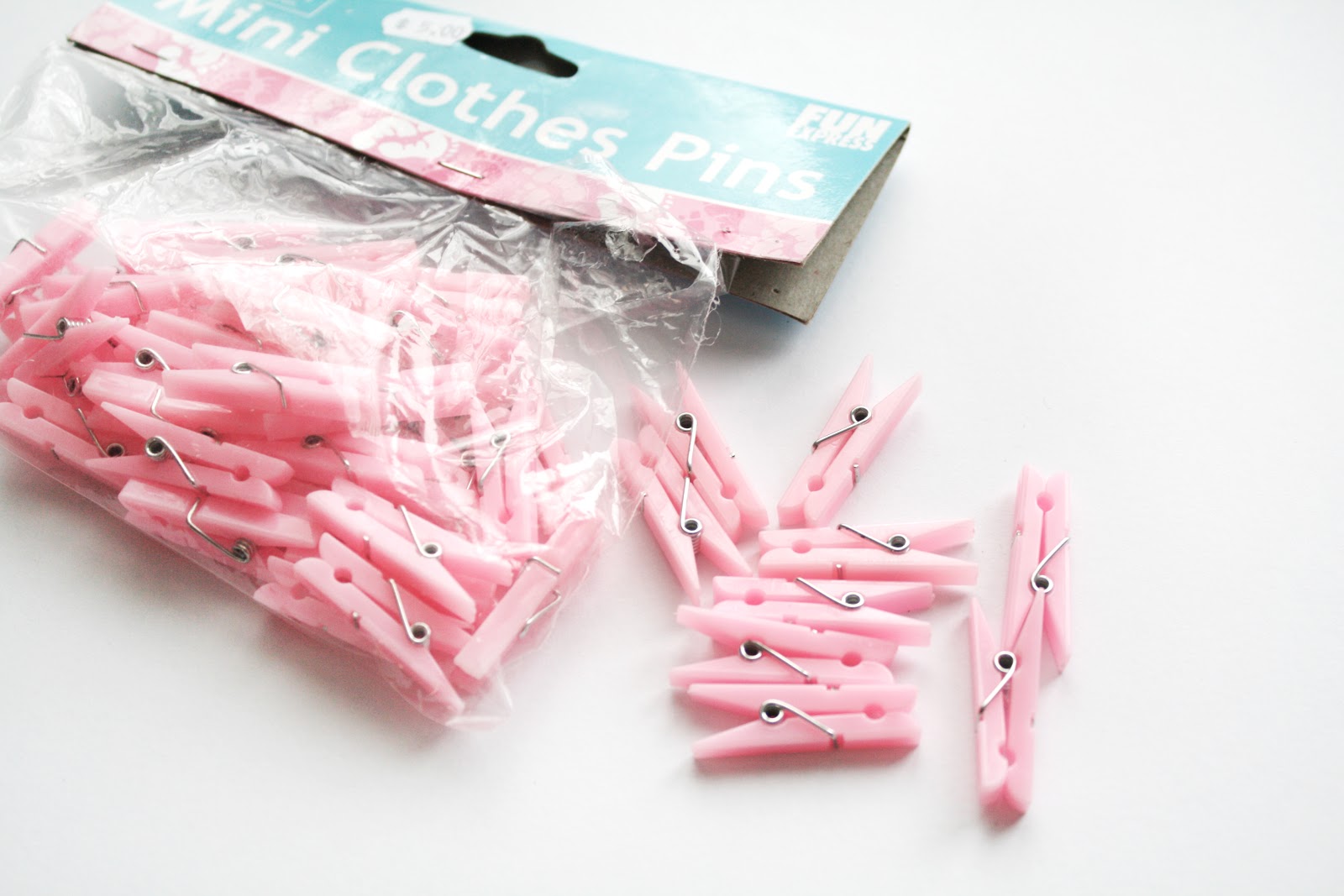 Massive Craft Haul | Puffy Little Things ~ cute craft ideas for a big ...