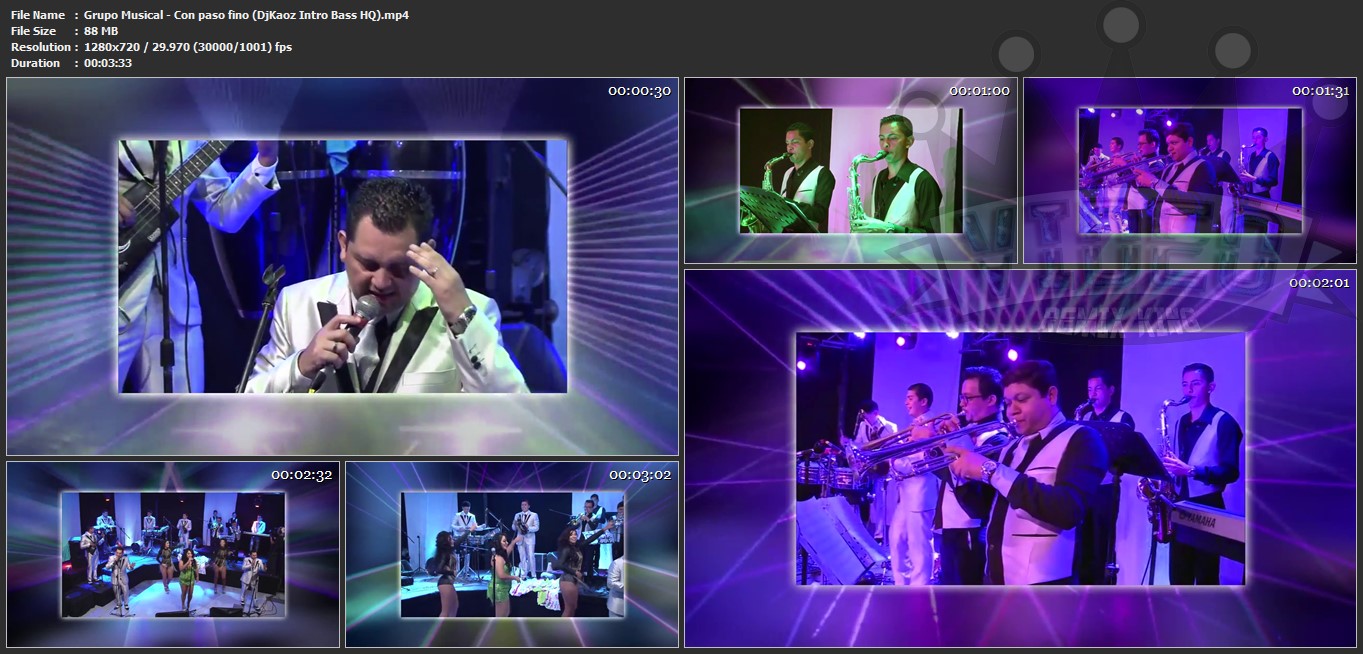 Video Remix Free ~ MIXMEISTER DJ