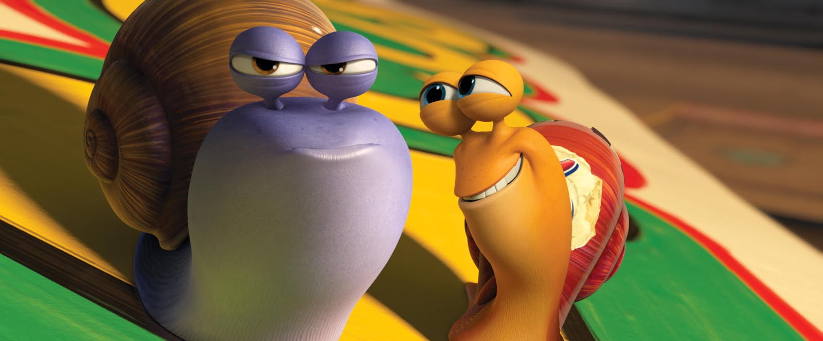 First-Look Photos of DreamWorks' "Turbo"