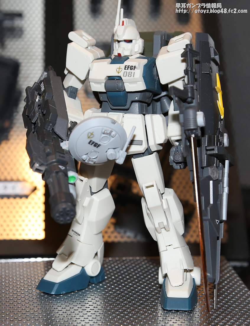 GUNDAM GUY: Bandai: Builders Parts 1/144 System Weapon 001-005 - On ...