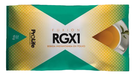 Catálogo Nutricional Fuxion: prebióticos