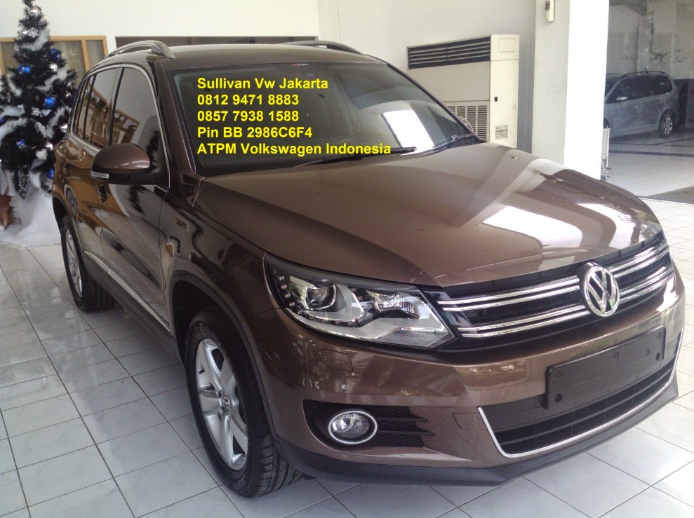 Dealer Vw Jakarta Indonesia - ATPM Resmi Penjualan Mobil Volkswagen: VW ...