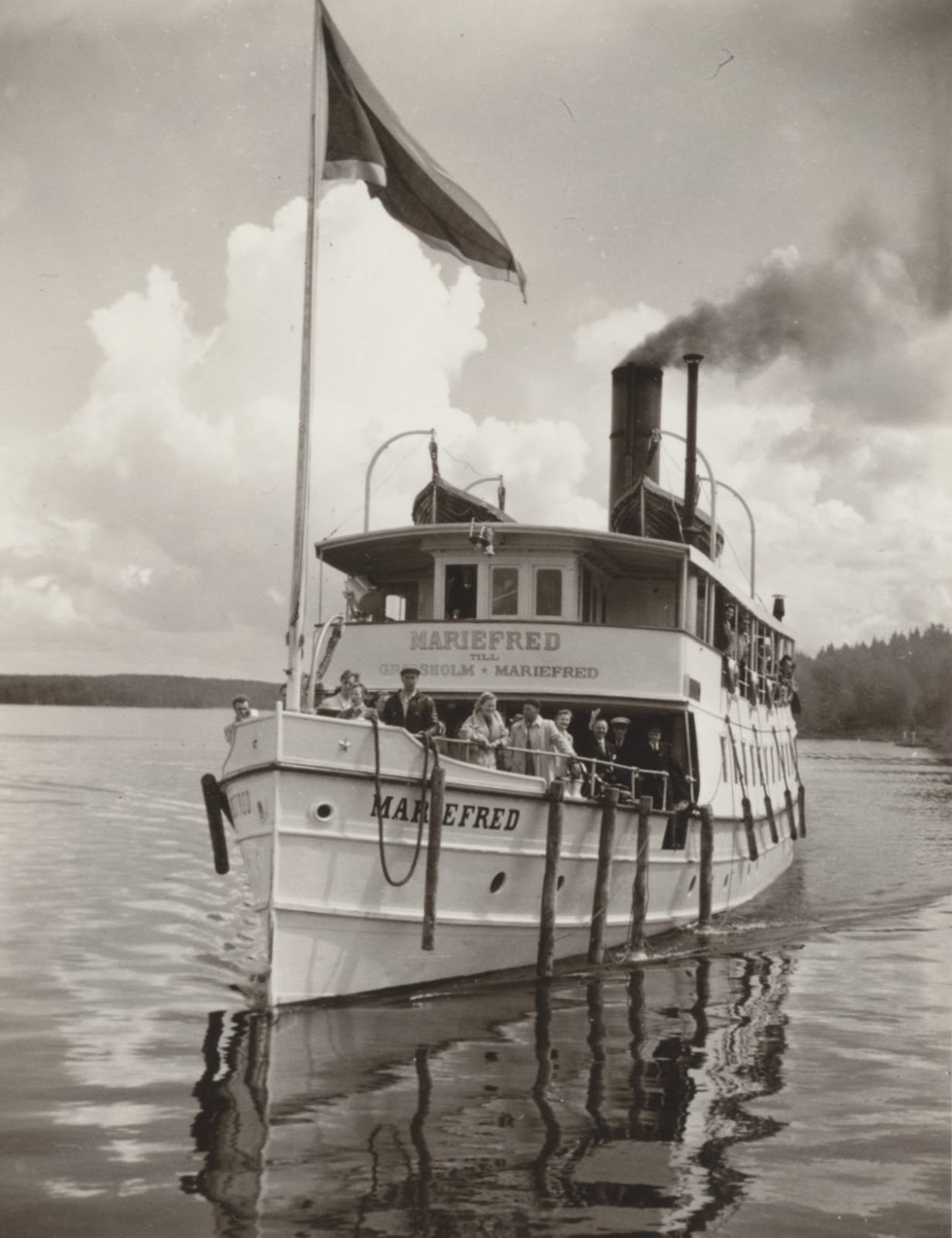 Strövtåg i hembygden: juli 2018