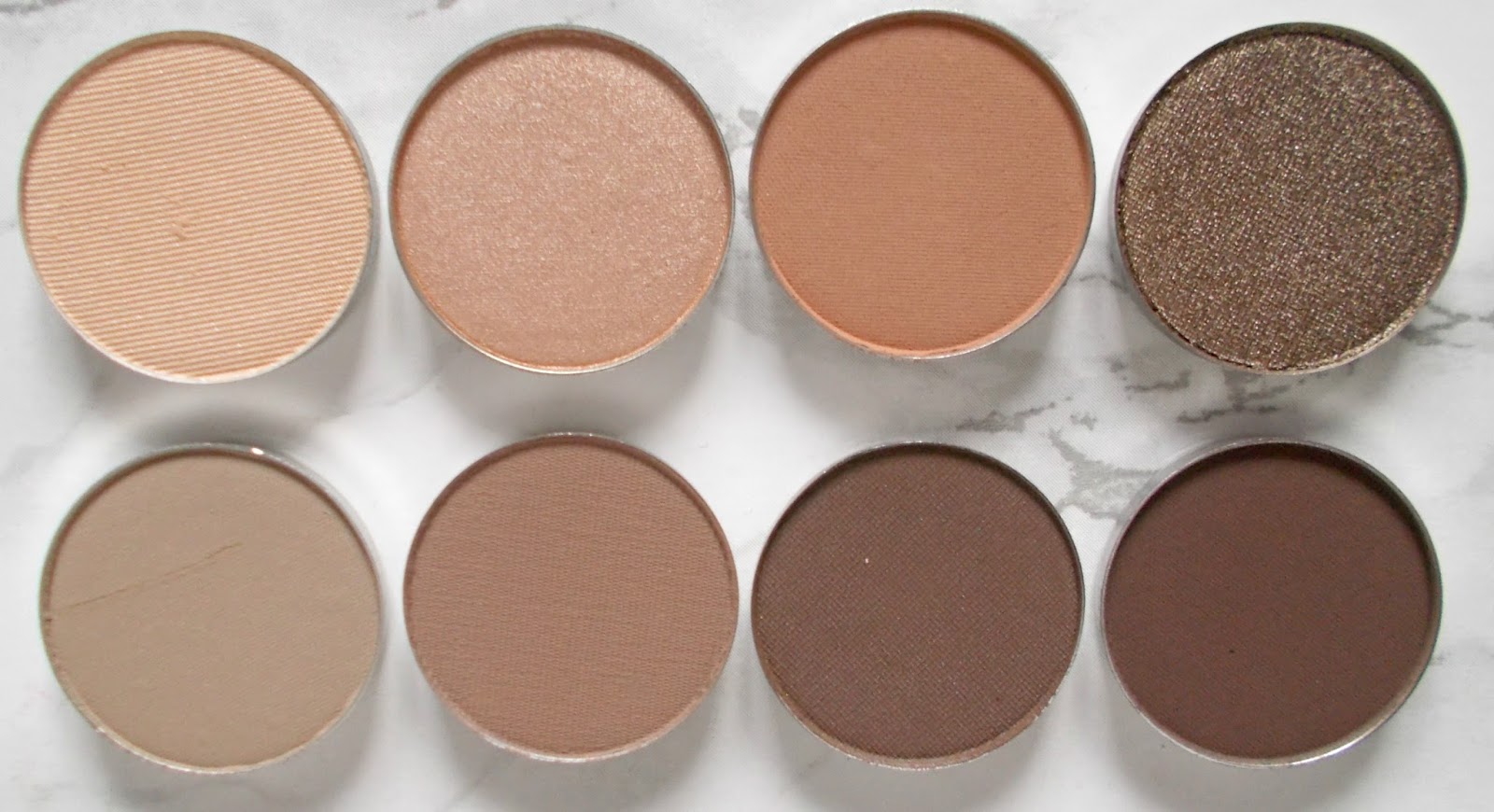 My Custom Anastasia Beverly Hills Eyeshadow Palette | Danielle's Beauty ...