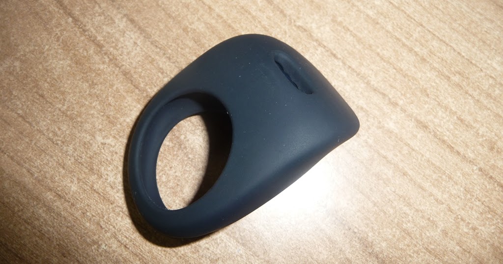 Mein Testblog: Nicki testet den PENISRING "TIDE" von MOQQA ...