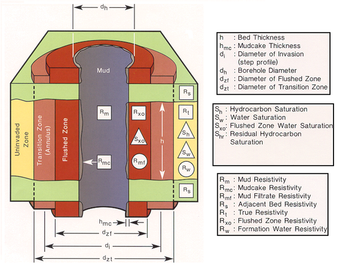 Petrophysicist: Borehole Environment