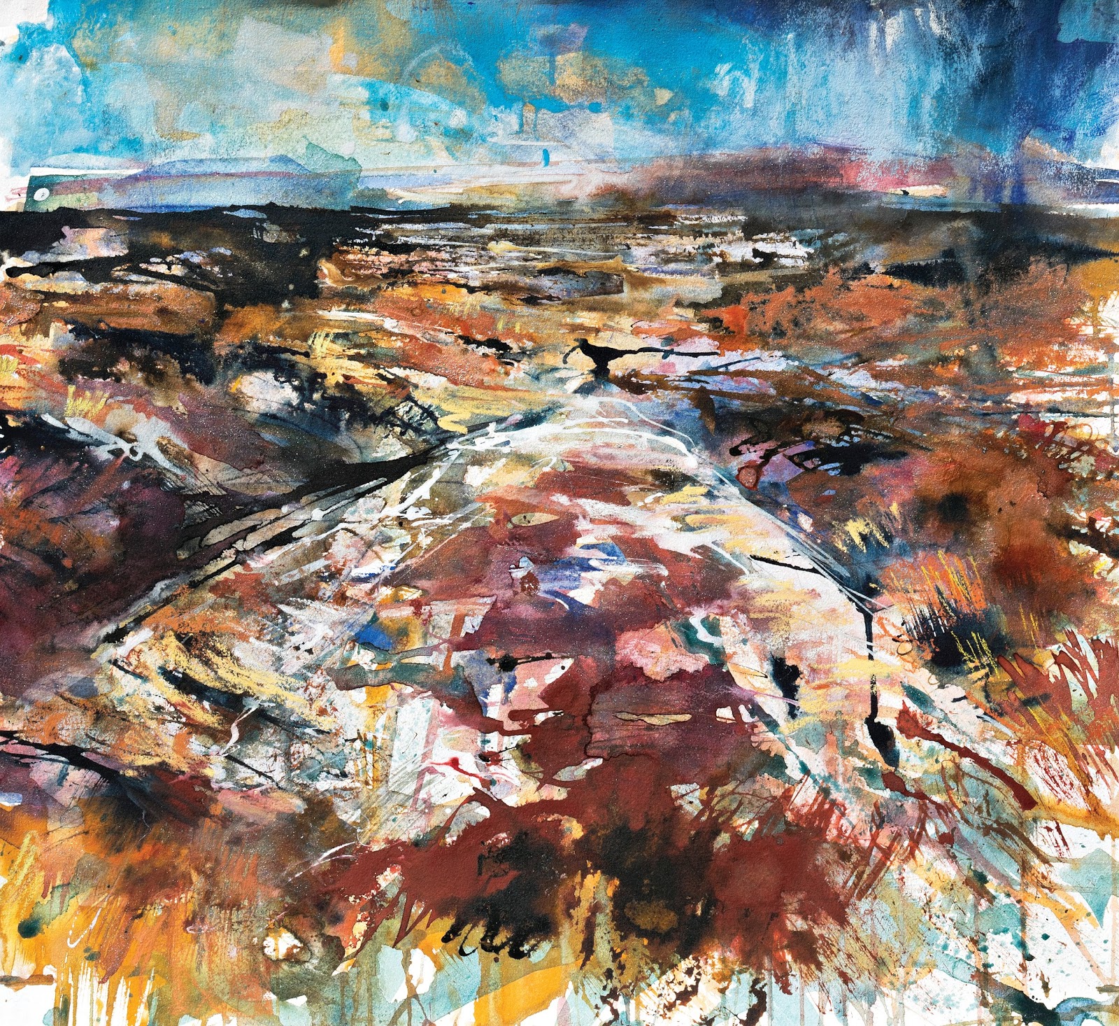 Robert Dutton Artist