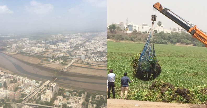 Industrial waste discharge into South Gujarat river aggravates ...