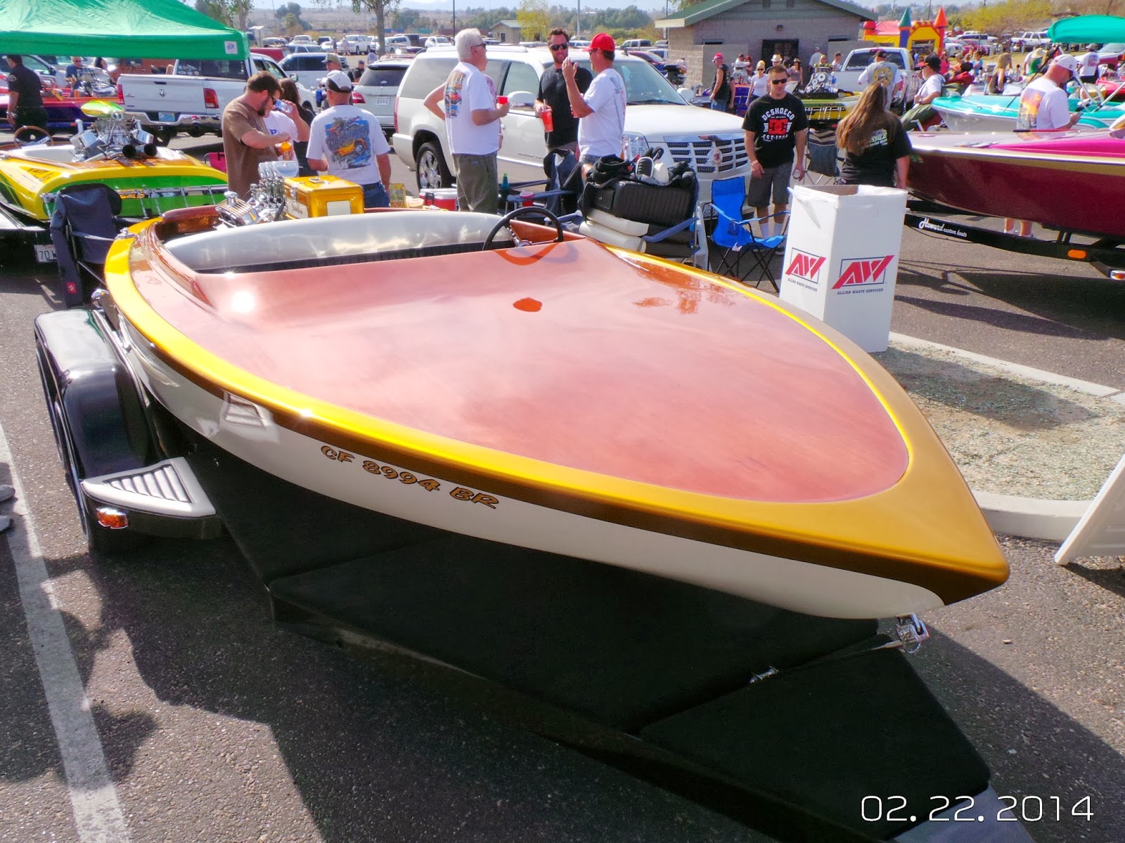 V-Drive California: Needles 2014