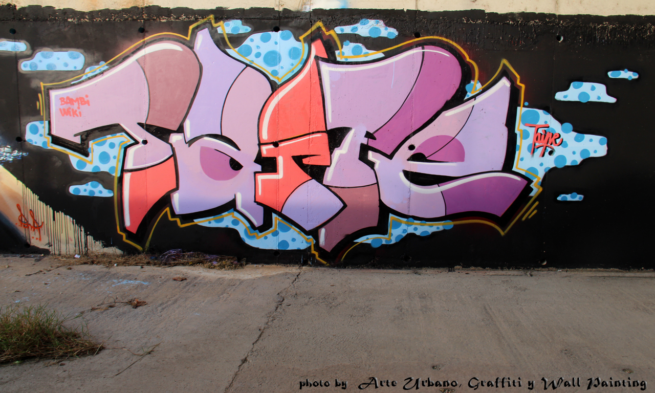 @photojo53: Street art por Paterna(8)