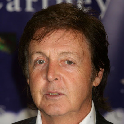 O Baú do Edu: MONSIEUR PAUL McCARTNEY
