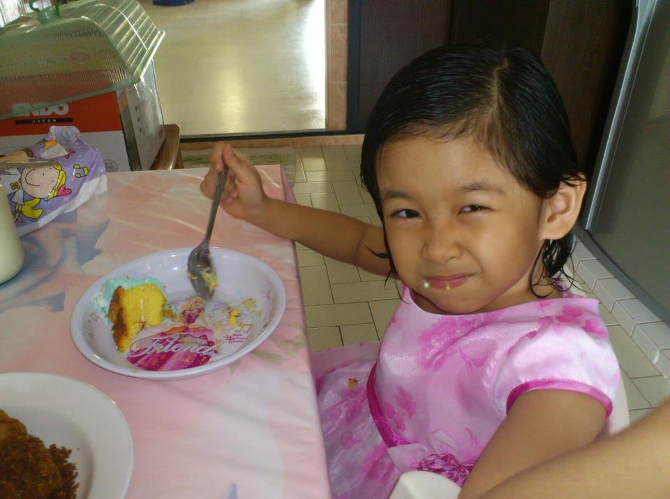 MarFel's Kitchen: My First Cake Decorating Course, in Nov - Dec 2011