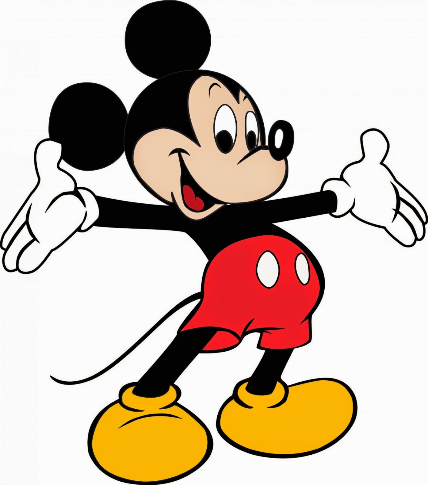 Nostalji Çizgi Film Arşivi: Miki Fare (Mickey Mouse)
