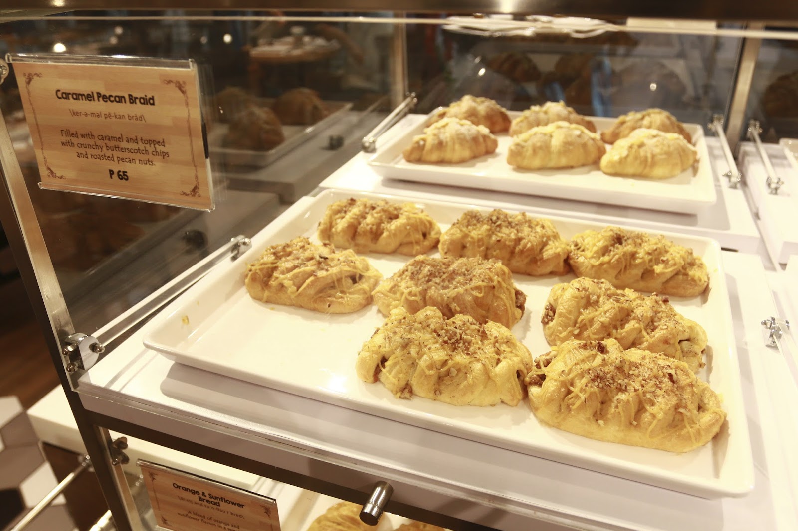 Why Not by Leah Puyat: Taste the world with Bakers Maison