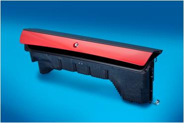 Plastics Car Blog: Ram Box Assembly with Lid