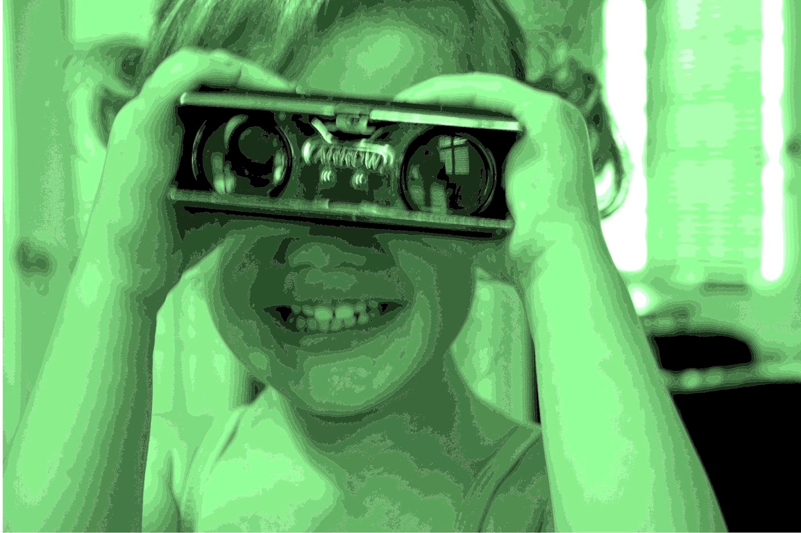 Charlotte Rodenberg: Color Theory Part 1-digitial manipulation ...