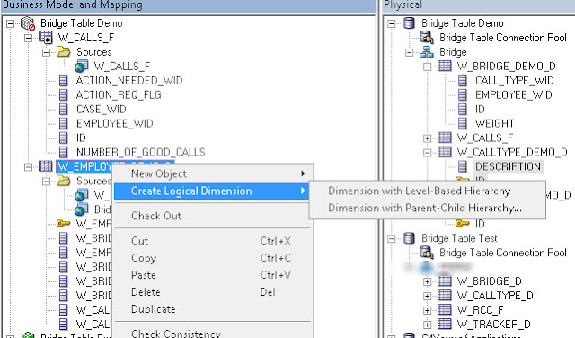 BI / ETL / DWH: How-to: Bridge Tables and Many to Many Relationships Demystified in OBIEE 11g