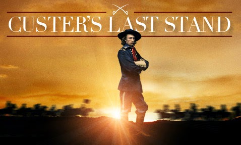 General George Armstrong Custer