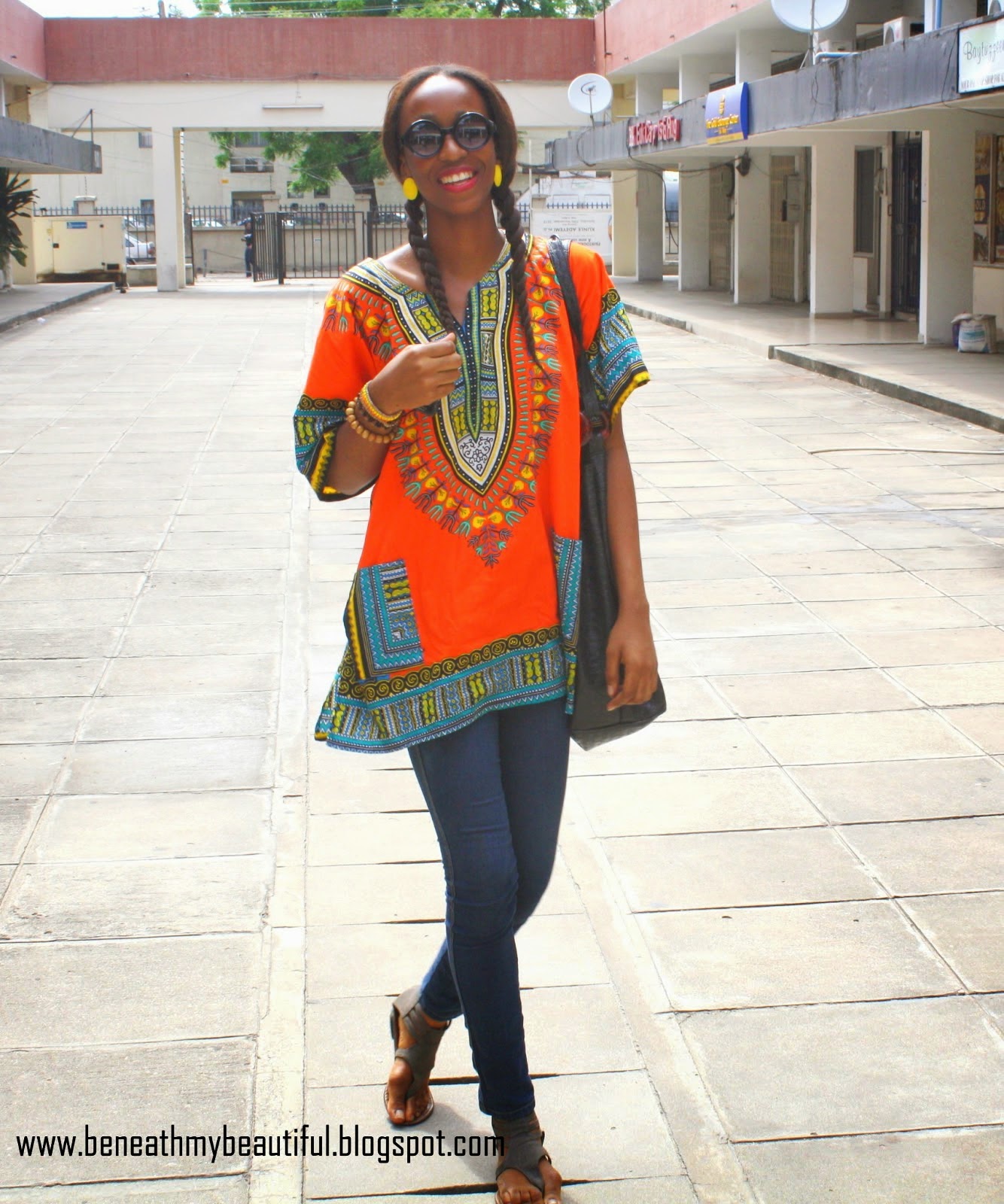 SolaDunn's Blog: Keep calm and wear a Dashiki!