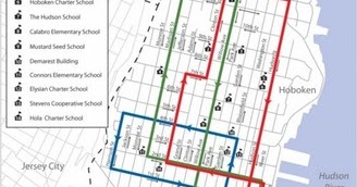 Fare-Free New Jersey: Hoboken circulator HOP Bus will be fare-free