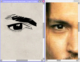 Minimal Caricature: Tutorial how to draw Caricature Step by Step