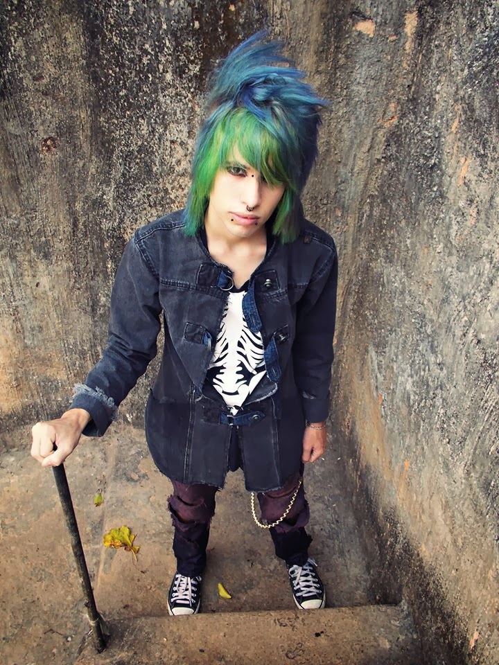 Lord Skarr Oficial: Falando sobre o Scene Kids no Brasil com o Scene ...