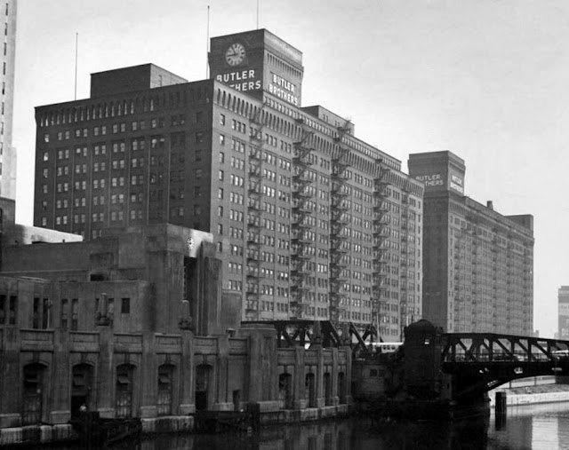 September 24, 1954 -- Butler Brothers Heads for the Suburbs ...