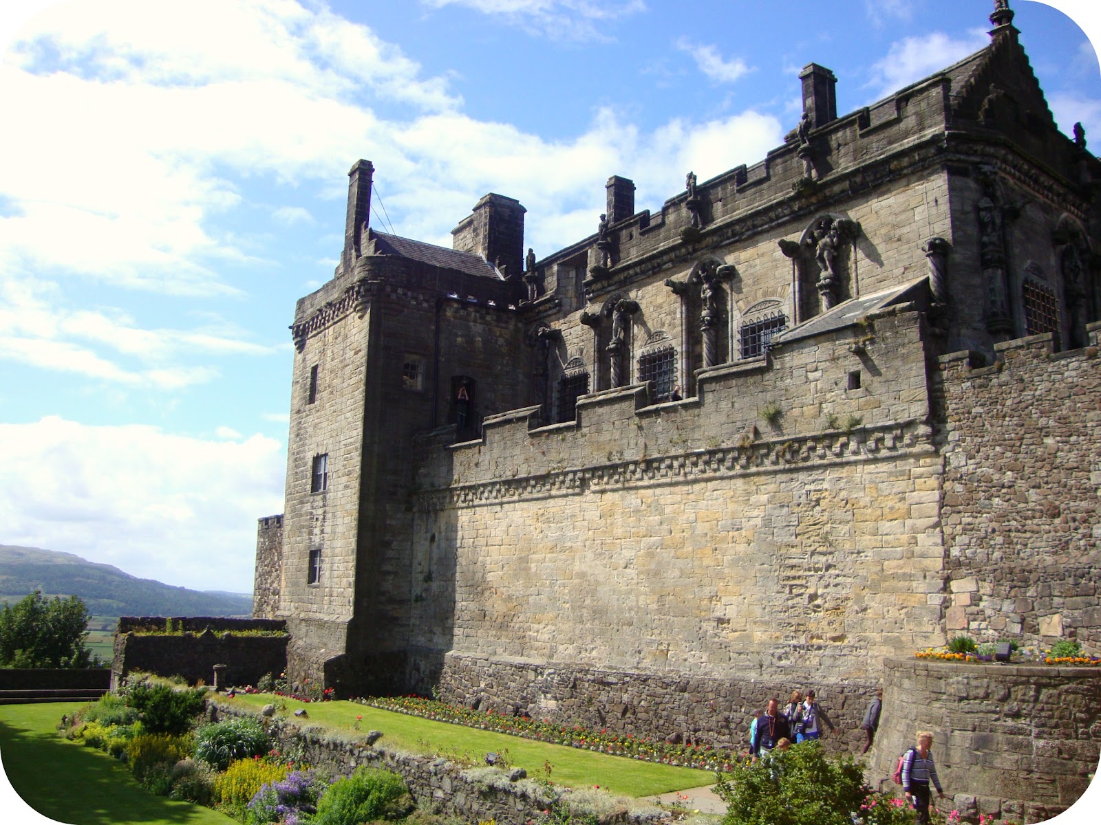 A Trip to Stirling Castle | Ms1940McCall