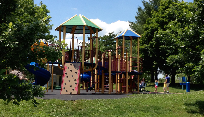 Play St. Louis: Kennedy Recreation Complex, South County