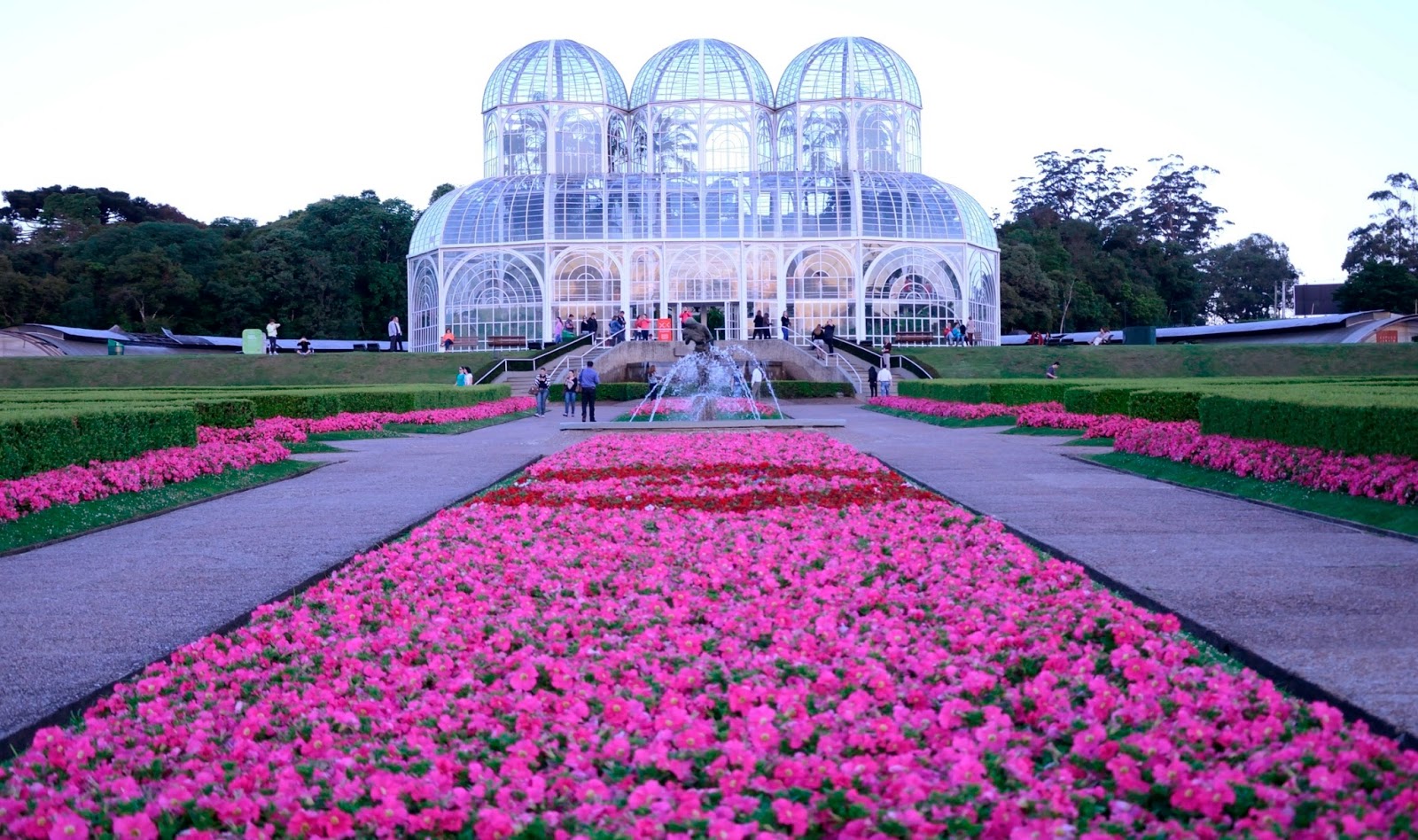 Fotografias del Mundo todo.: Jardim Botânico (Curitiba) Dica para ...
