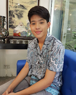 me wuv you: AJ Chayapol Jutamat & JJ Chayakorn Jutamat Profile and Facts