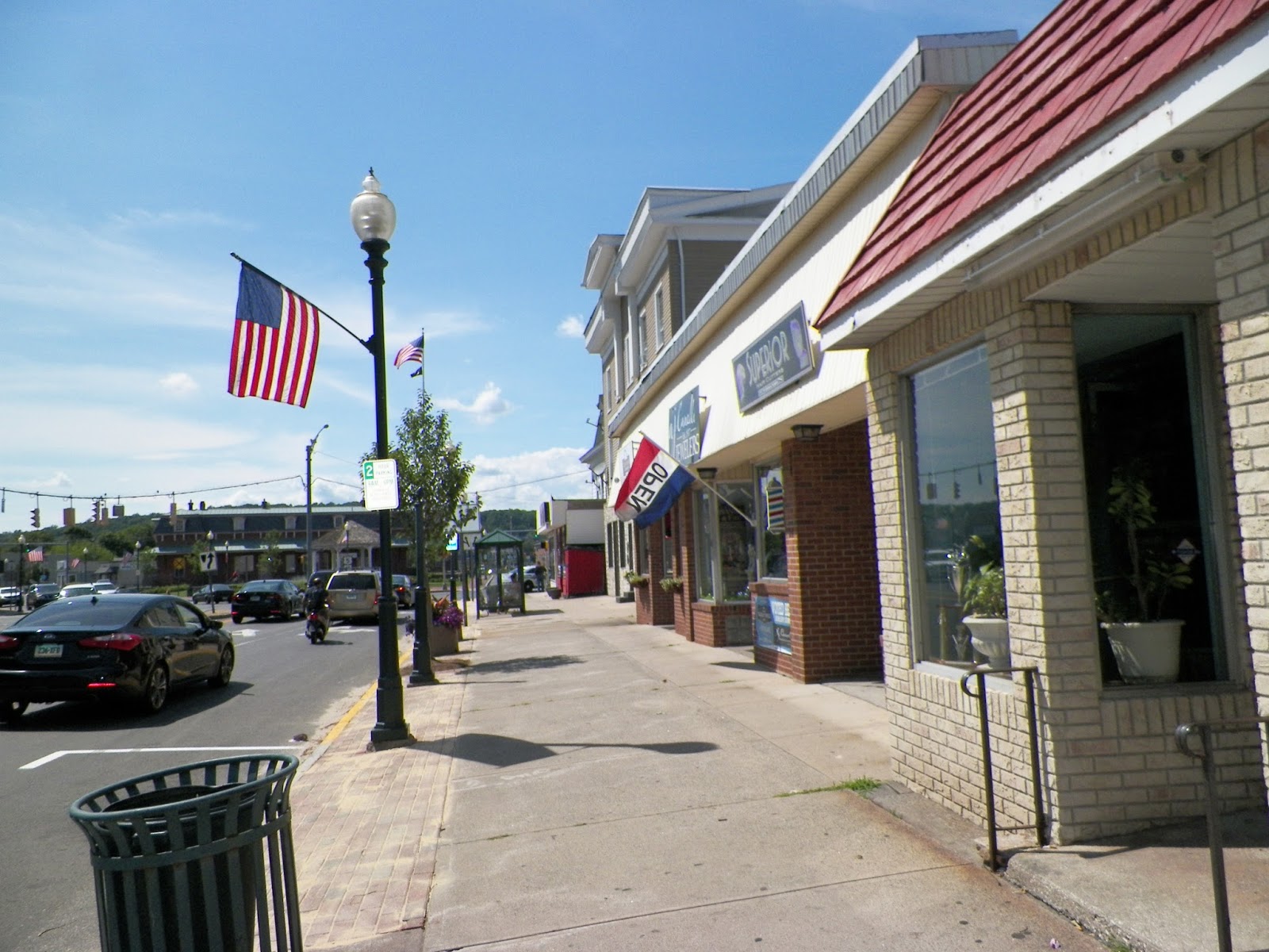 Up with Downtown Wallingford: A Summer Afternoon Stroll through ...