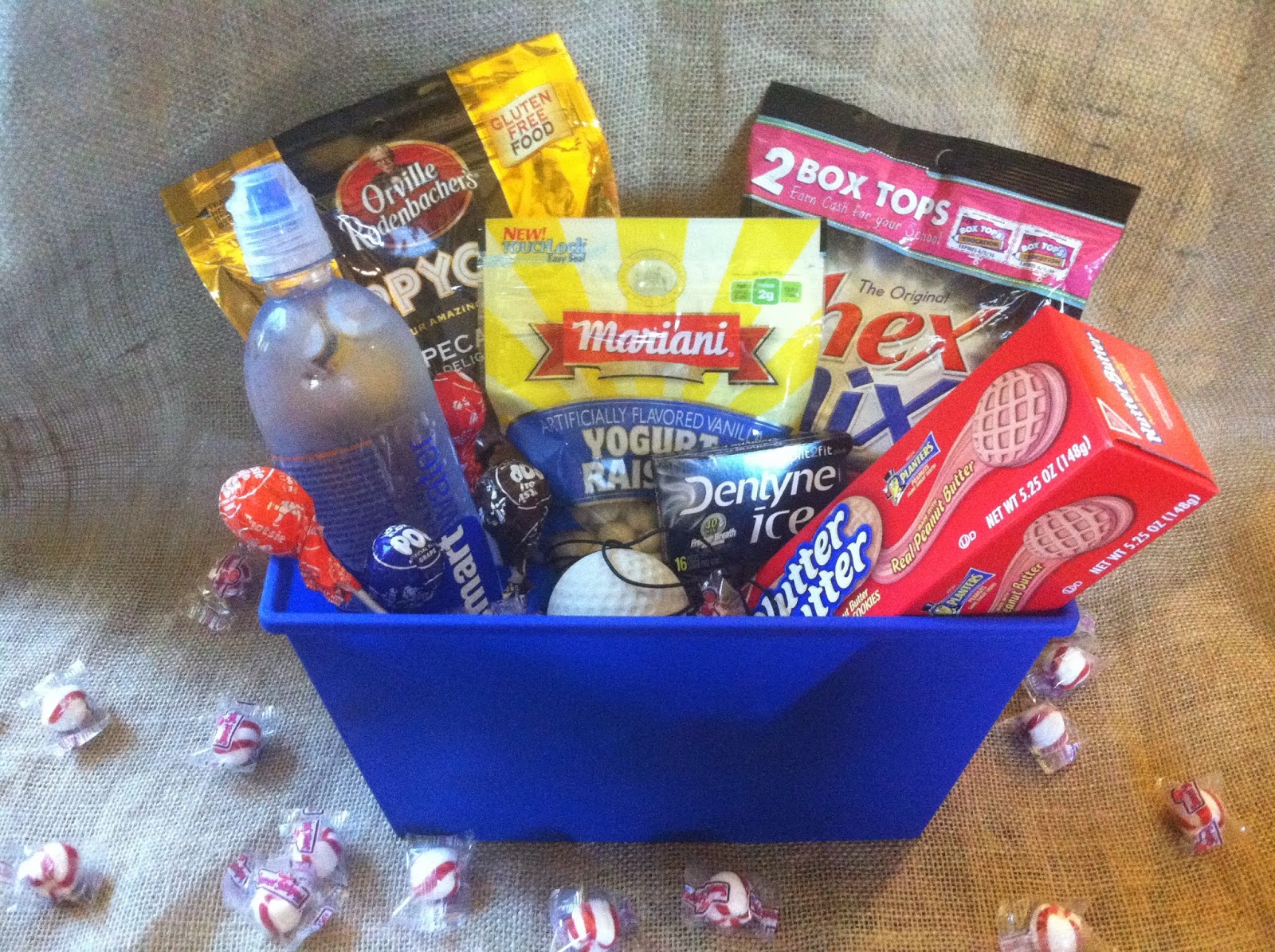 College Town Courier: Exam Survival Kits