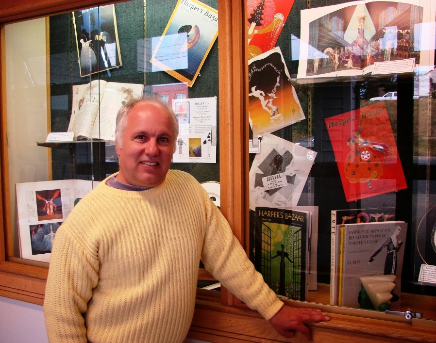 Stephan, Art Deco, and Erte