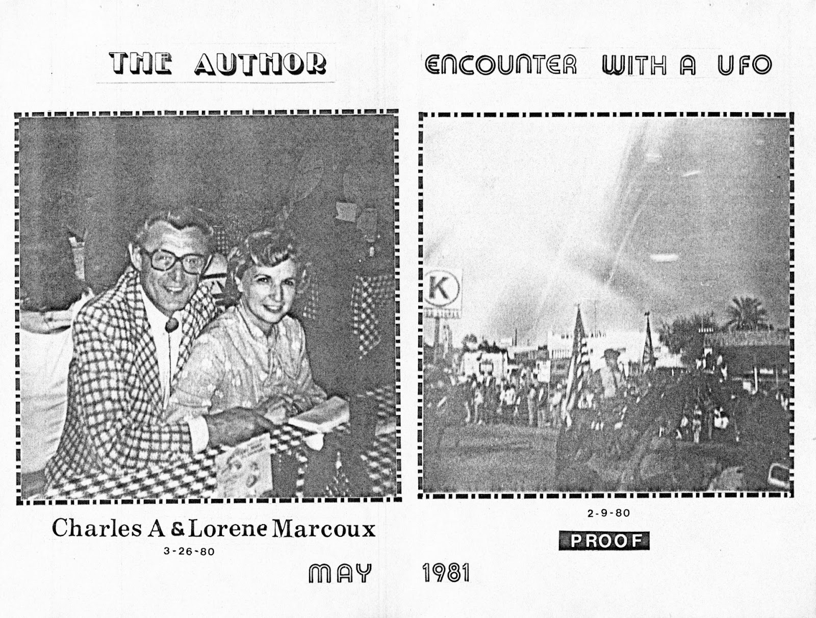 Charles A. Marcoux: I Search for the Portals