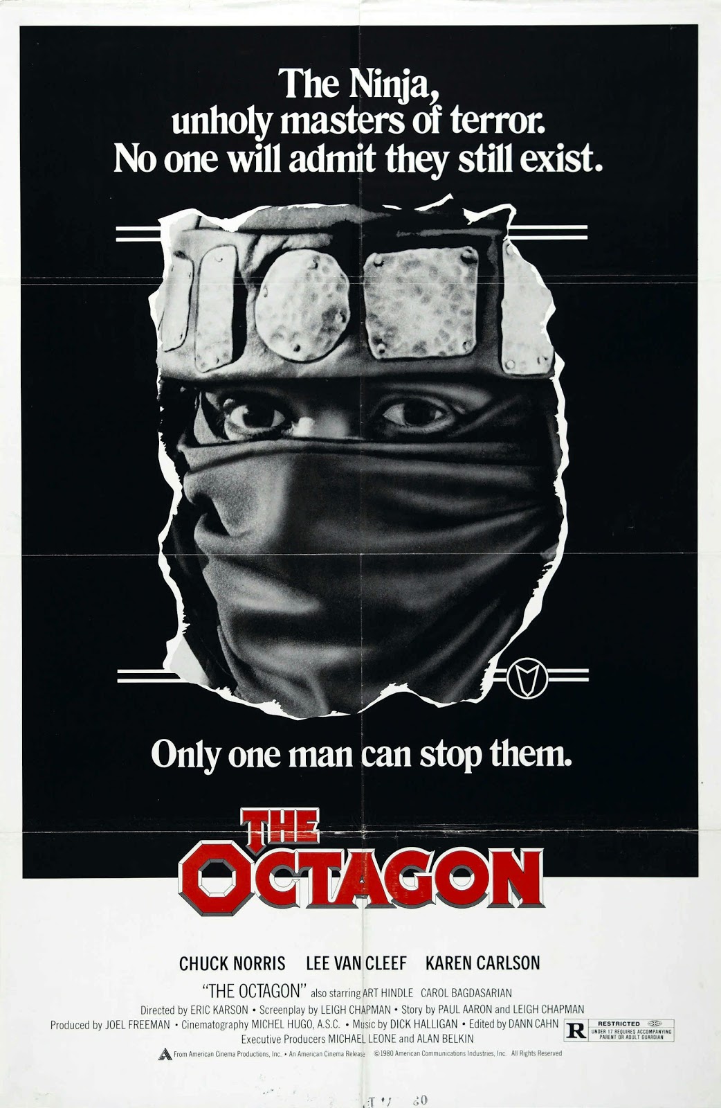 Cult Trailers: The Octagon (1980)